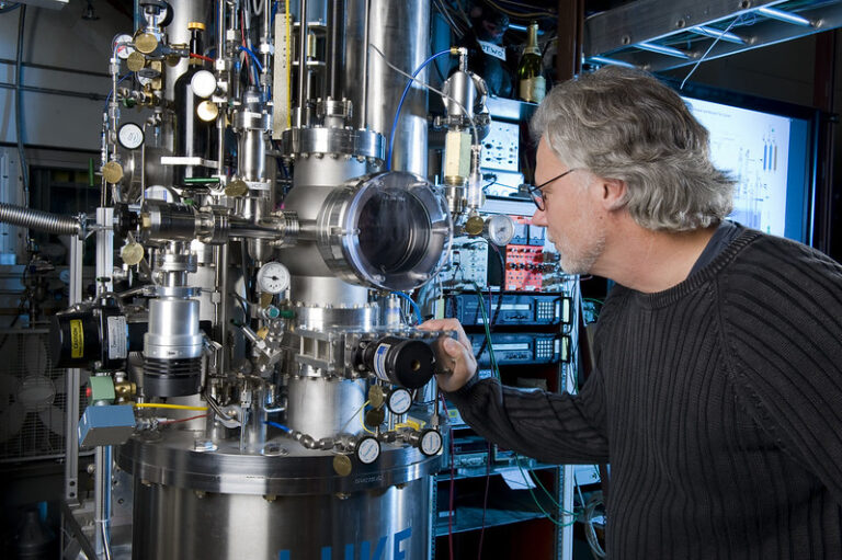 Choosing a laboratory